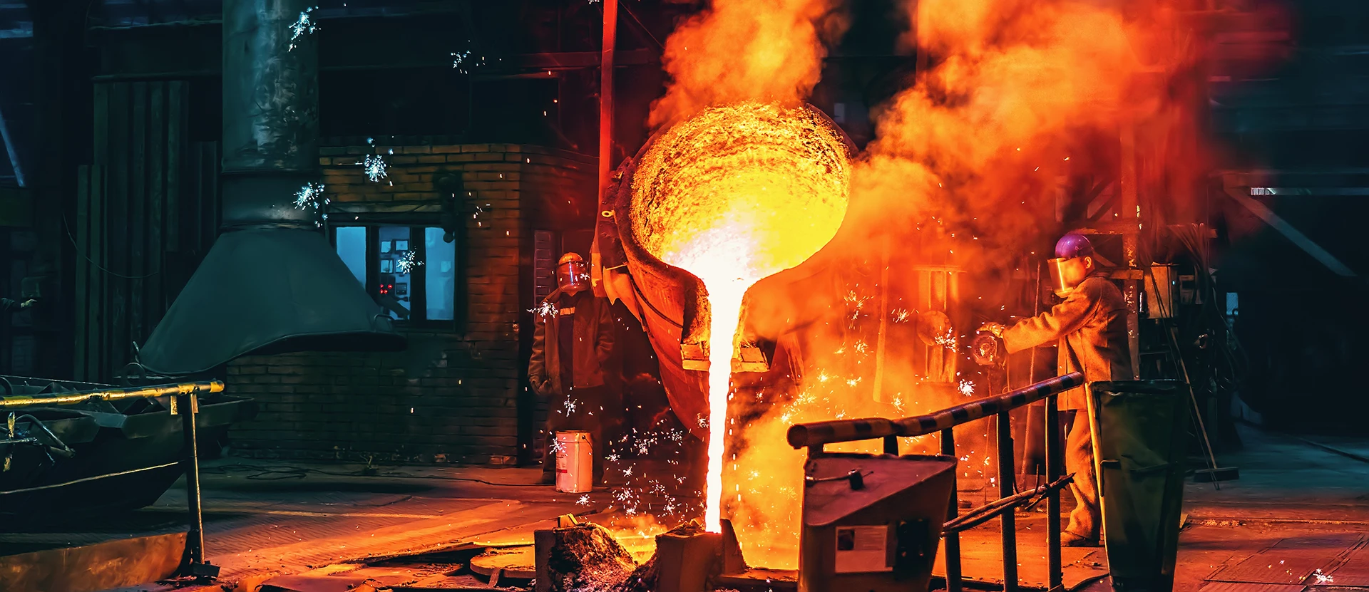 Sand Casting Foundry for Non-Ferrous Metals | TriState Manufacturers